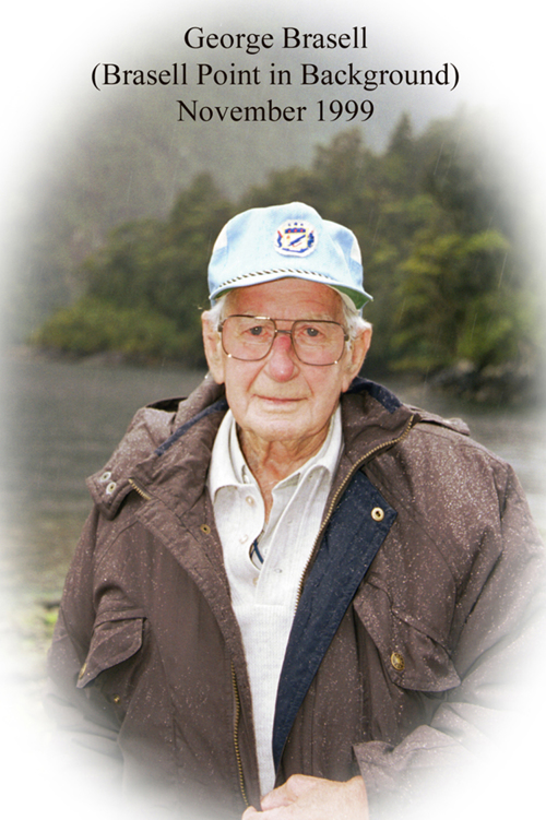 George Brasell - Deep Cove Outdoor Education Trust